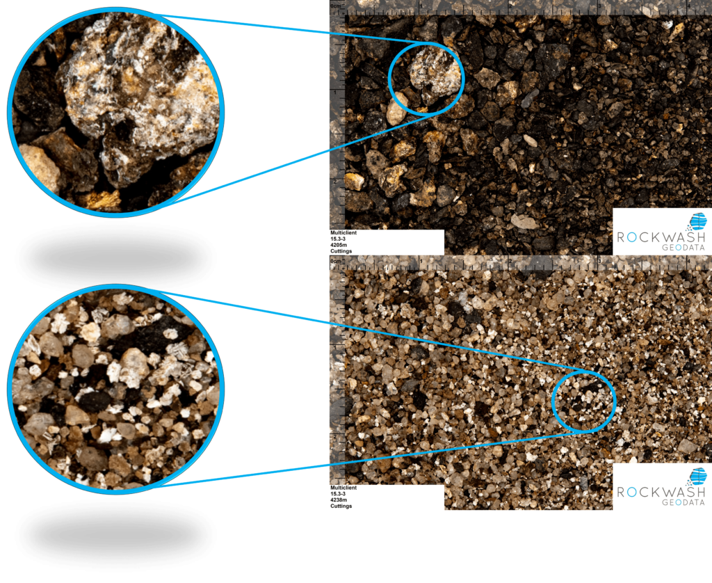RockSCREEN™, Cuttings Sample, XRF, Geological Analysis | Rockwash